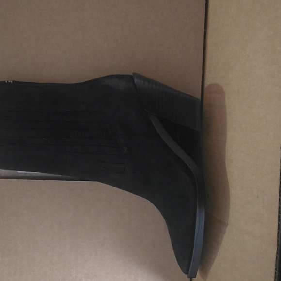 Sam Edelman | Shoes | Sam Edelman Elegant Suede Ankle Boots 6m Nwot ...